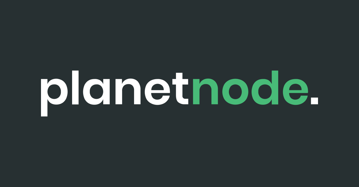 Server hosting in Nederland | PlanetNode